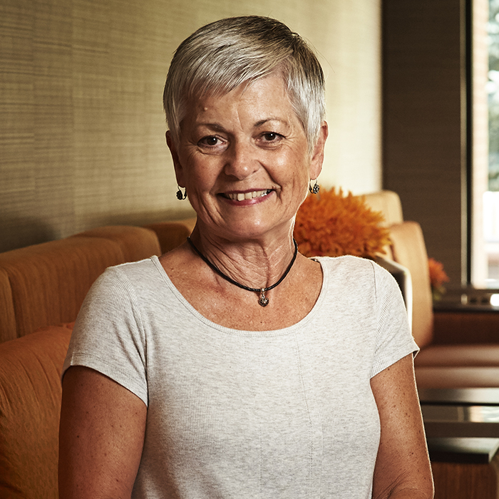 Edie Anderson - Davis Phinney Foundation